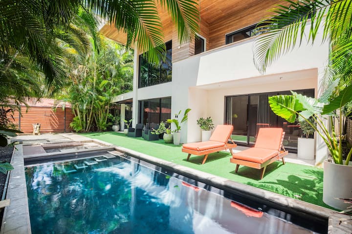 Prime Location - Casa Plantara - Nosara