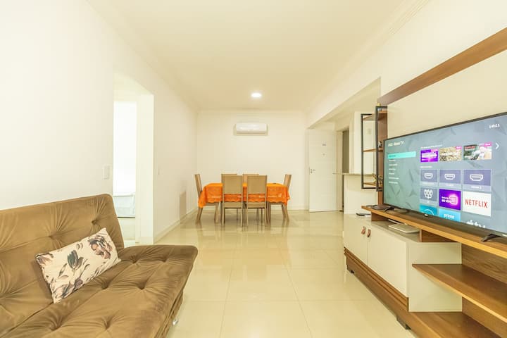 C306 - Pool And Complete Leisure With Barbecue - Pôrto Belo