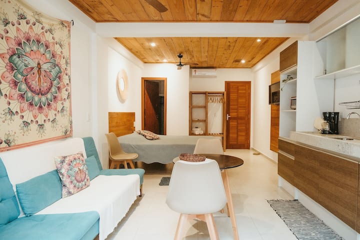 Studio Térreo Na Orla De  Itacaré - Casaflor - Itacaré