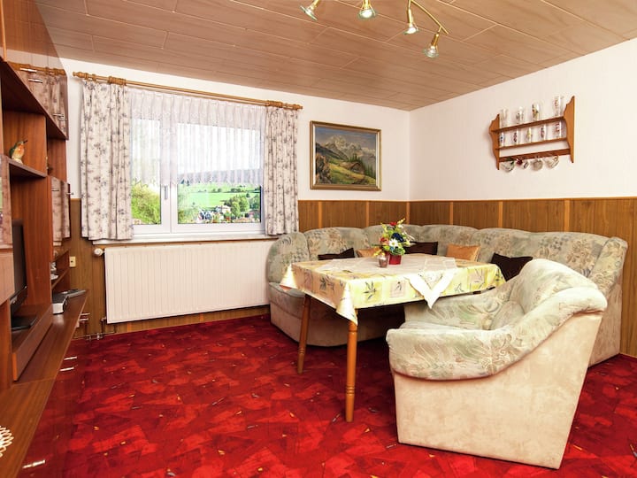 Chalet Calme Près Des Sentiers - Masserberg