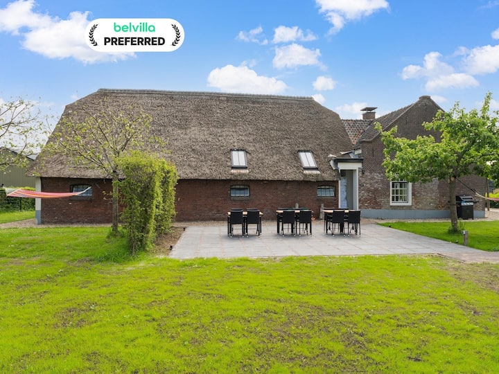 Ferme Avec Terrasse à Montfoort - Utrecht