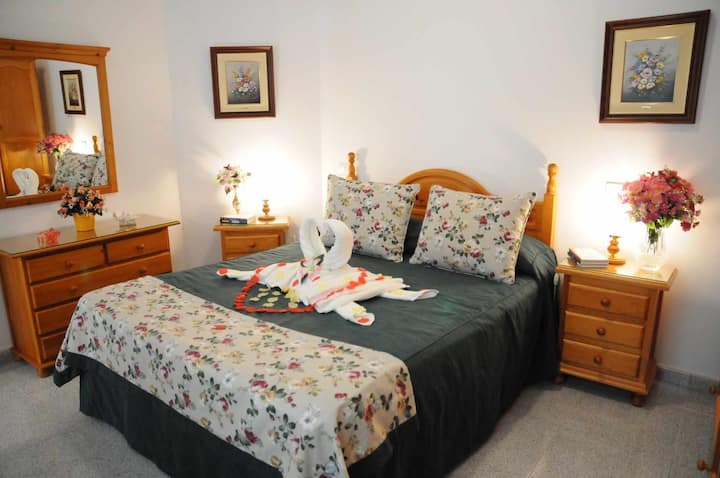 [A] Superior De 2 Dormitorios - Agüimes