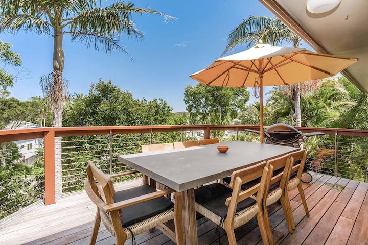 Casa 36 - 3 Br Retreat Near Clarkes Beach - 바이런베이