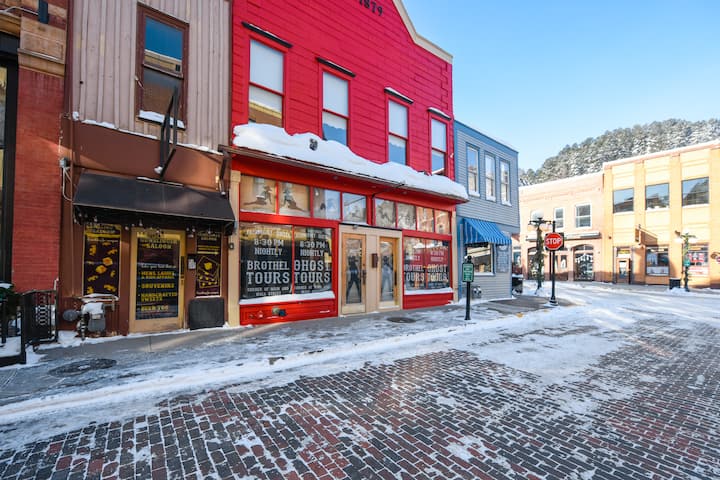 Door 4 - Deadwood, SD
