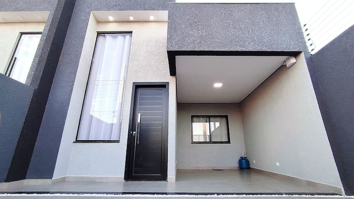 Casa Top Com Ofurô Prox Cataratas - Puerto Iguazú