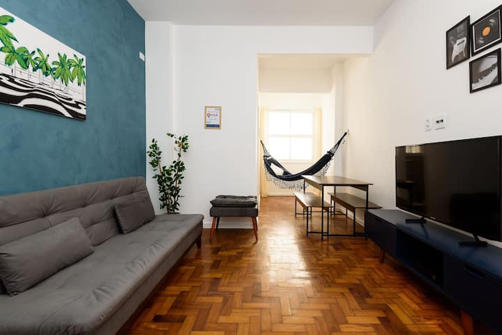 2bdrs 100m From Copacabana Beach | As 13/705 - Ipanema