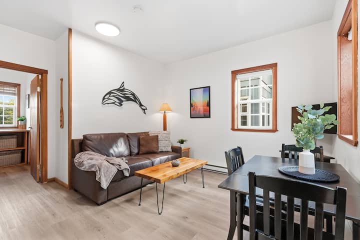 Steps To Beach & Wild Pacific Trail! Orca - Ucluelet