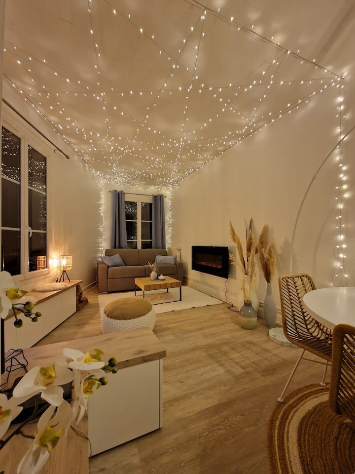 Maison Etoiles By Les Maisons De Camille - Vernon, France