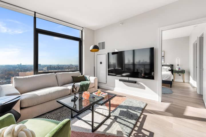 Grand Stay: 4 High-end 2br Apartments - Chicago, IL