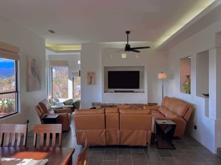 Summer Seclusion Near Sedona With New Hot Tub - Cottonwood, AZ