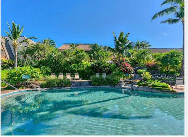 Fantastic 1 Bed 2 Bath At Maui Kamaole - Maui