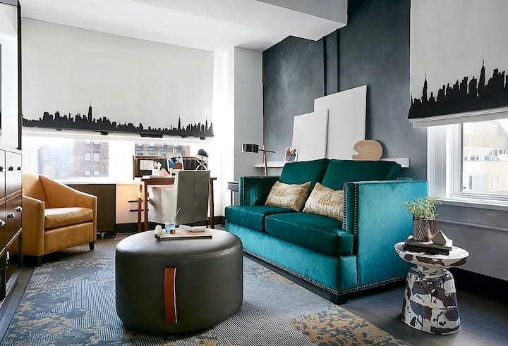 2 Units In The Heart Of Midtown! Near Times Square - New York City