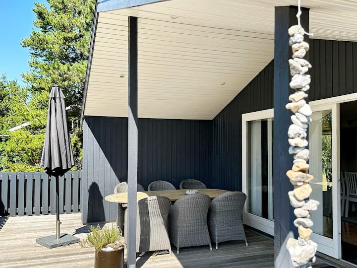 Maison De Vacances Pour 6 A Hals-by Traum - Denmark