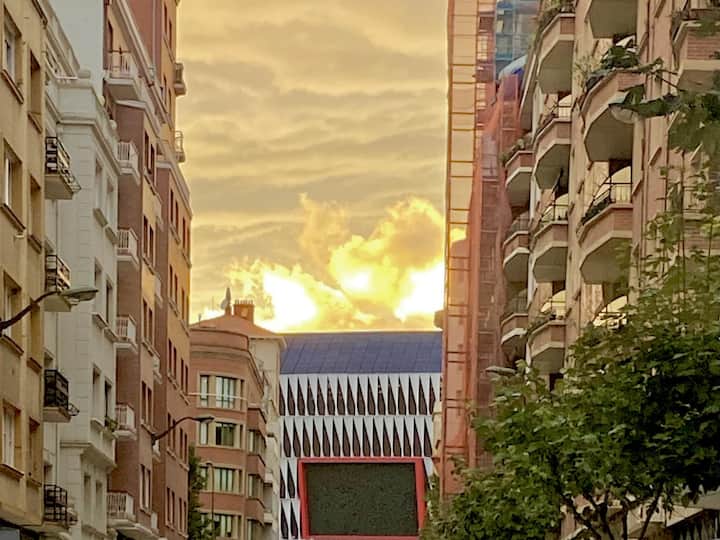 Pozas Accommodation By Next Stop Bilbao - Bilbao