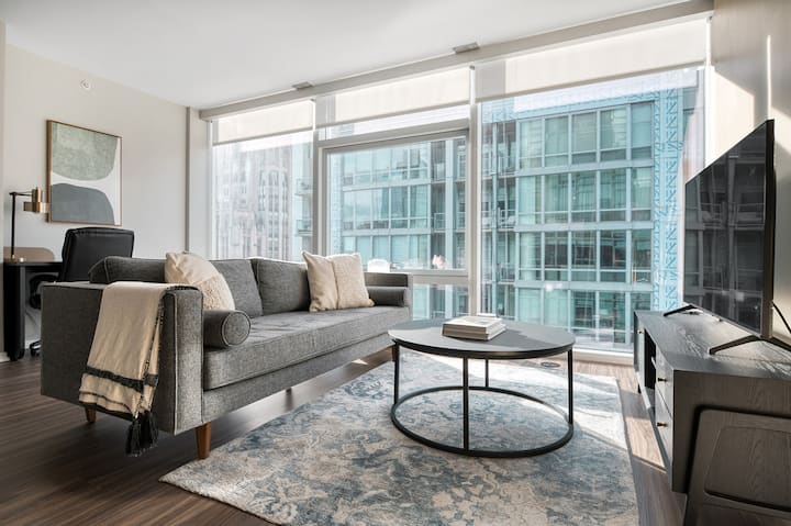 Blueground | Streeterville, Gym, Nr Riverwalk - Chicago Loop - Chicago