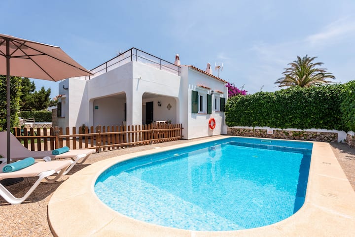 Villa Calan Brut 51 By Escape Home - Minorque