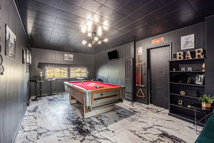 Waldo Speakeasy - Kansas City, MO