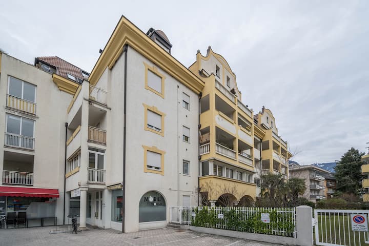 Appartement Laurin - Meran