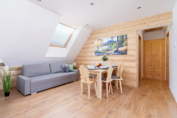Os. Pardalowka 1 | Appartement Avec Vue Sur Les Montagnes - Zakopane