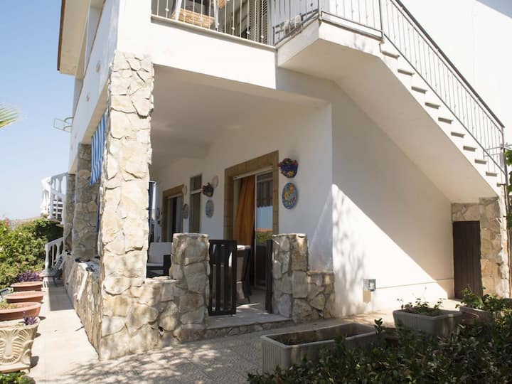 Maison à San Giorgio, Vue Mer - Ribera