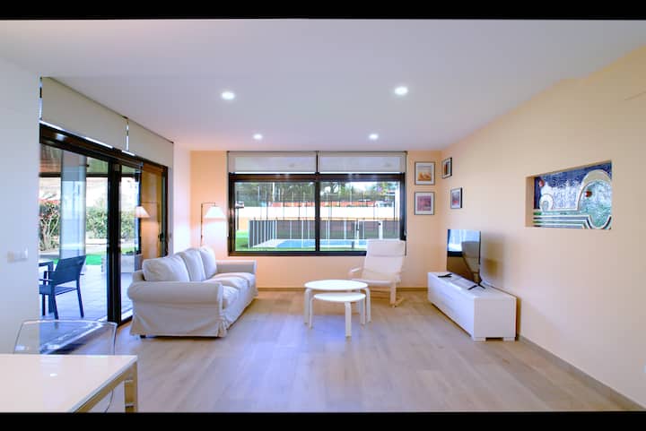 Apartamento Lesagudes En Montseny By Can Forcadell - Breda, Spain
