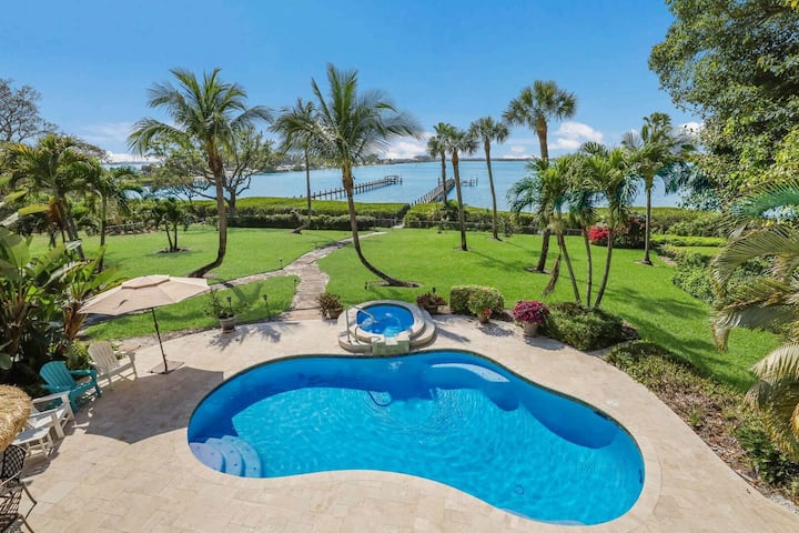 Available Christmas/new Years - Heated Pool/spa - Anna Maria, FL