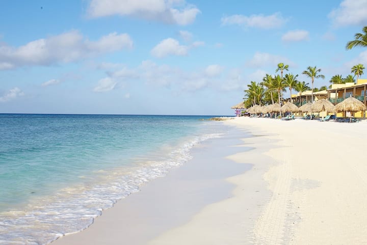 Tour Around Aruba! Free Parking, Onsite Pool - Aruba