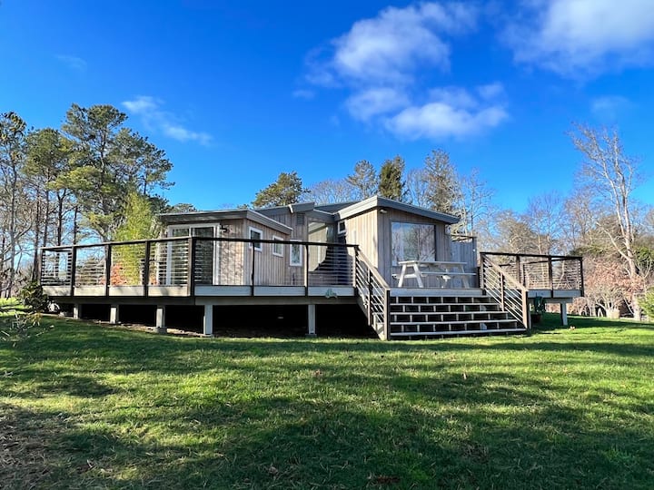 Mid-century Contemporary - Orleans, MA