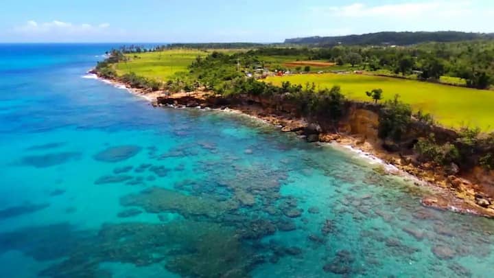 Rooster Dome At Playuela | Private | Ocean Front - Aguadilla