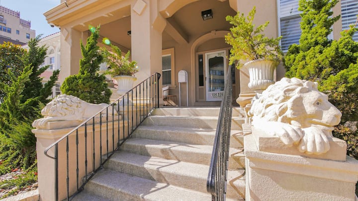 4br 3ba Luxe Beach Estate I - Atlantic City, NJ