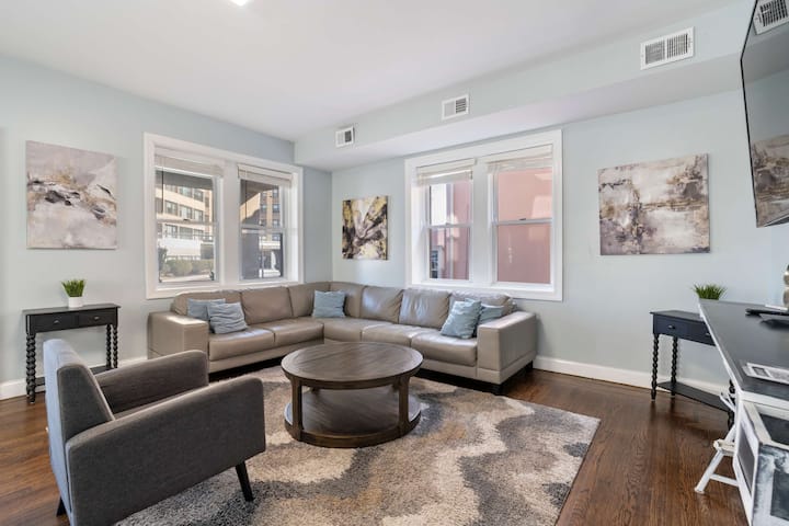 4br 3ba Luxe Beach Estate I - Atlantic City, NJ