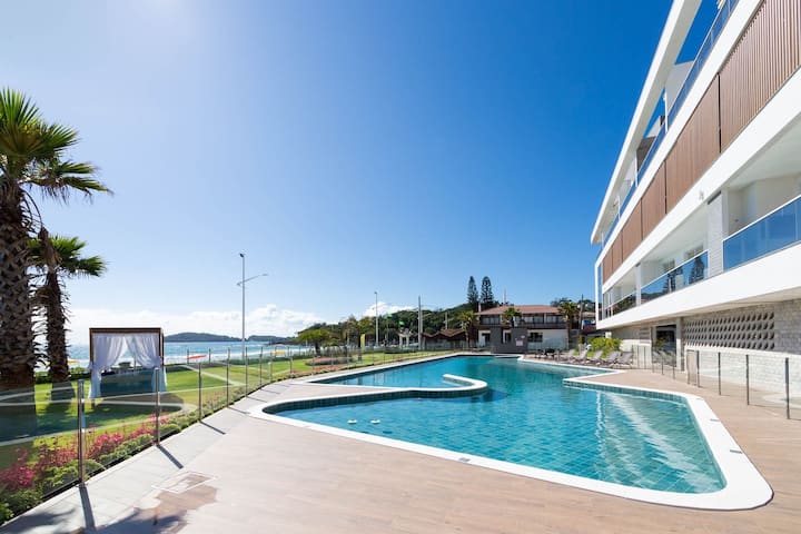 Solar Do Atlântico 101 – Beira Mar Em Bombas - Bombinhas