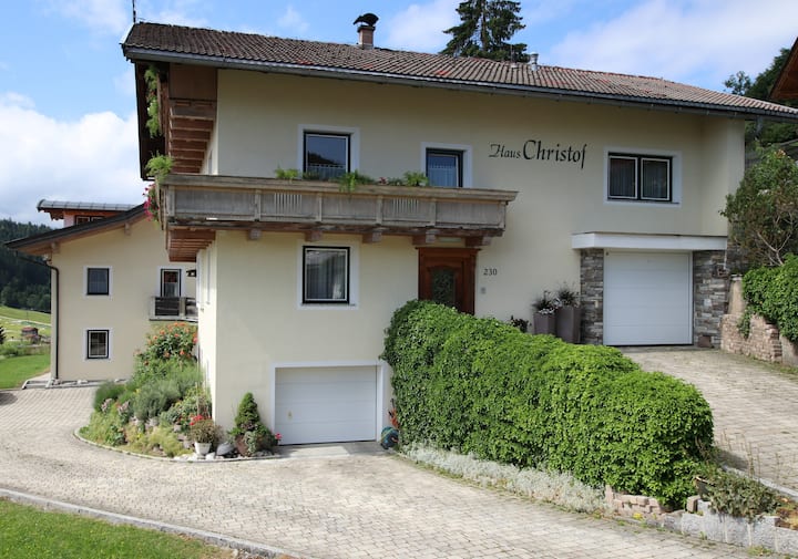 Christof,s Ferienwohnung (Wild231) (156237) - Auffach