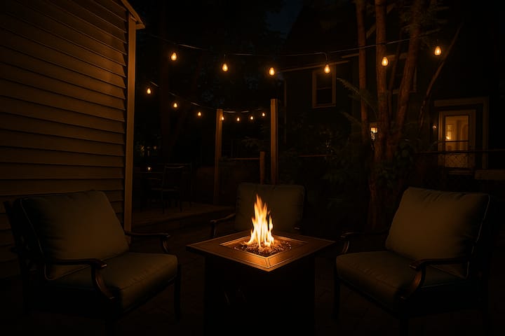 June Only, Close To Ap, 4 Badges, Fire Pit, Grill - Ocean Township, NJ