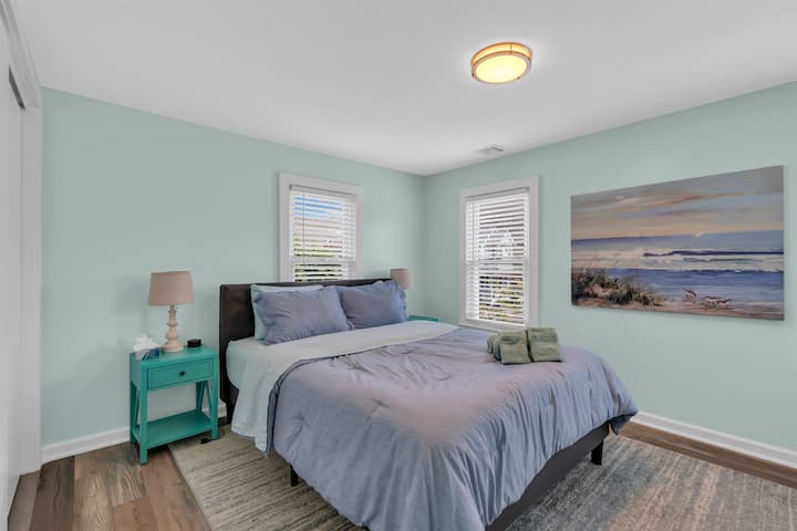 Enjoy Fall Fun In Og, Close To Ap, Fire Pit, Grill - Belmar, NJ