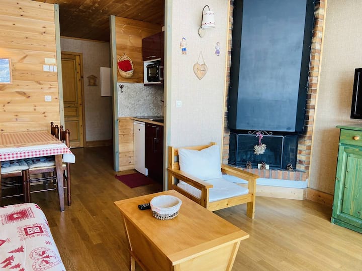 Appartement 2 Pièces 4 Couchages Villard De Lans - Villard-de-Lans