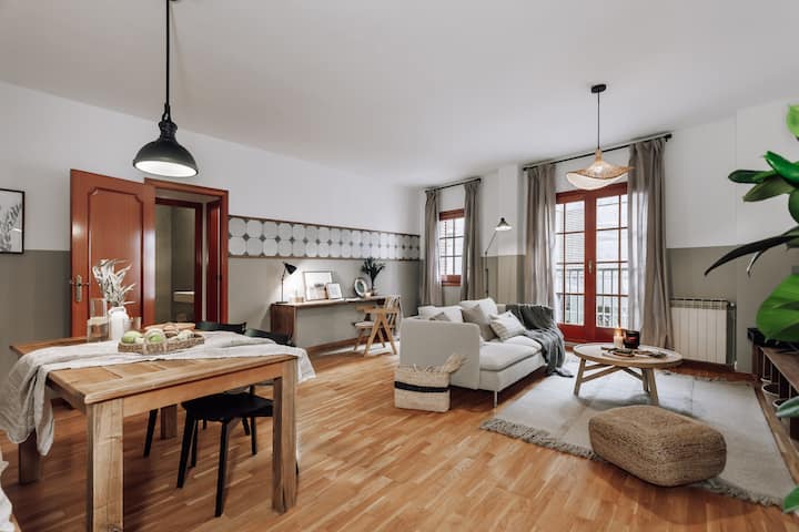 Cortijo - 2 Bedrooms In Gràcia - Barcelona
