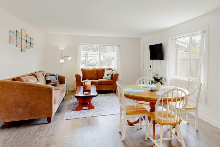 2br Dog Friendly | W/d | Streaming | Wifi | Games - 尤里卡