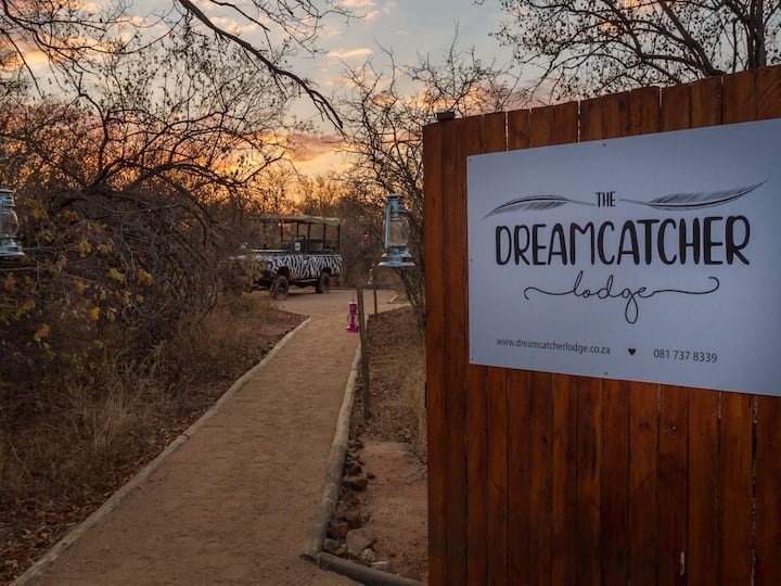 The Dreamcatcher King Room - Hoedspruit