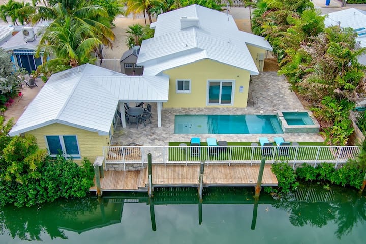 P32 - Meticulous 3 Bedroom, 3 Bathroom Home - Marathon, FL