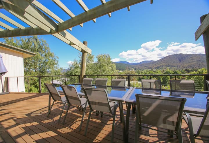 Top Deck - Wandiligong