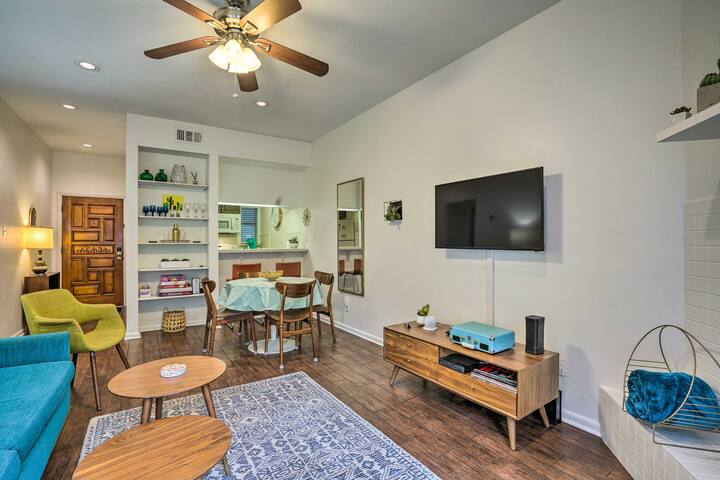 Graham Haus' River Condo: Walk To Schlitterbahn! - New Braunfels, TX
