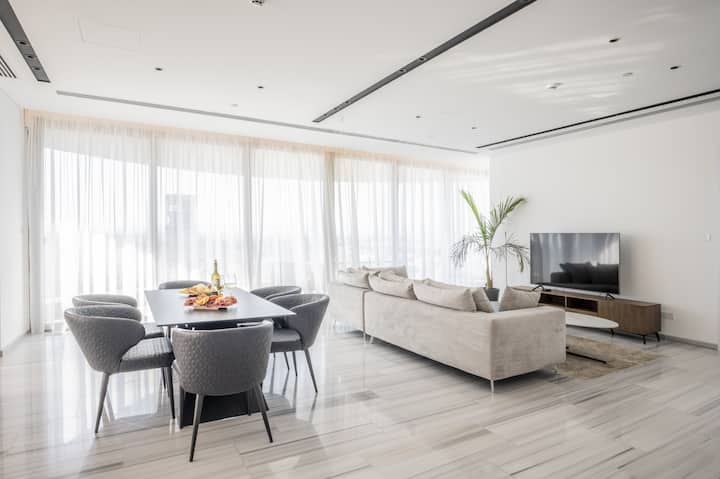 360 Nicosia 3bedroom Exclusive Panoramic Residence - Nikozija