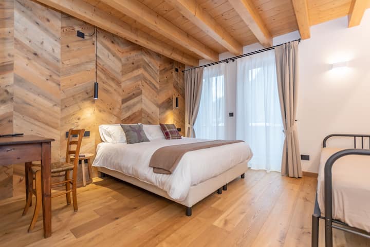 B&b L'avez 4 - Agordo