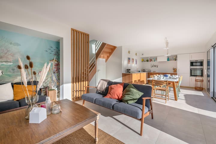 300m De La Plage - Belle Maison à Sarzeau - Sarzeau