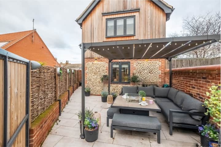28 Chapel Yard - Wells-next-the-Sea