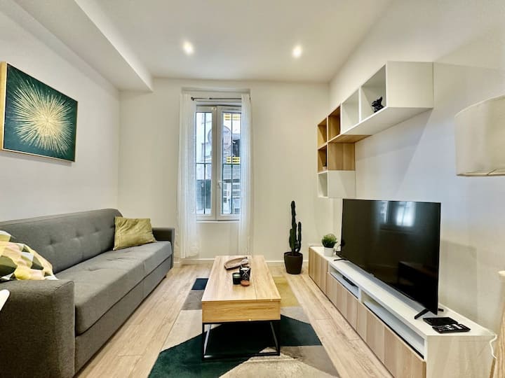 Studio Neuf Proche Metro - Villeurbanne