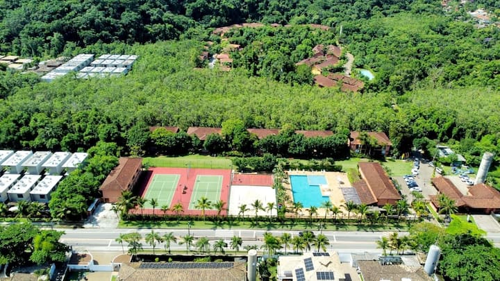 Dream Studio Maresias Surf & Leisure 50m Beach - São Sebastião