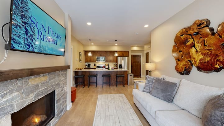 The Tree House - Sun Peaks