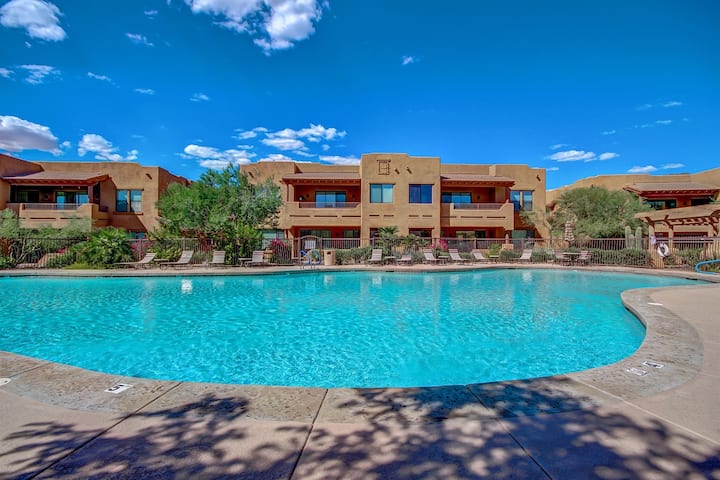 Prime Location, Mountain Views, Peaceful, Pristine - Scottsdale, AZ